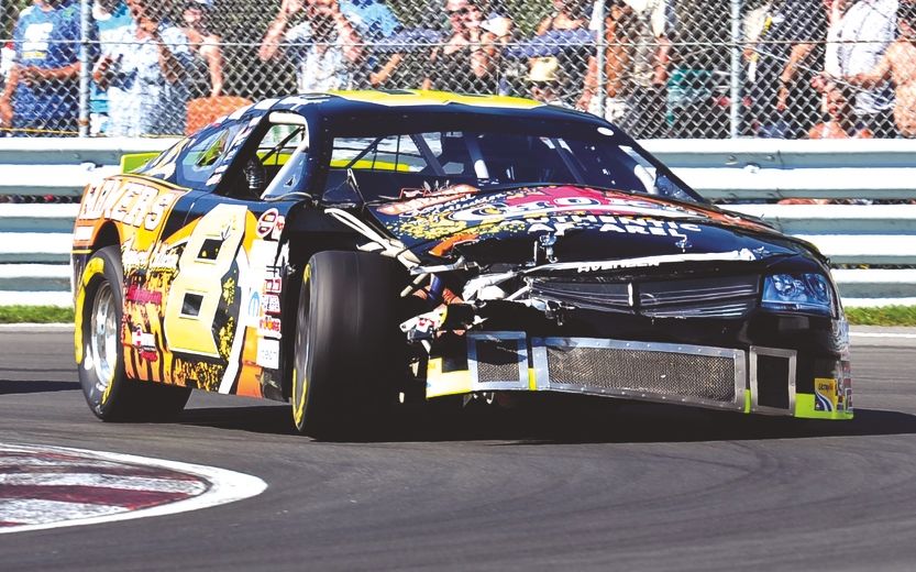 Thomson Jr. thrilled to enter Canadian racing hall | Toronto Sun