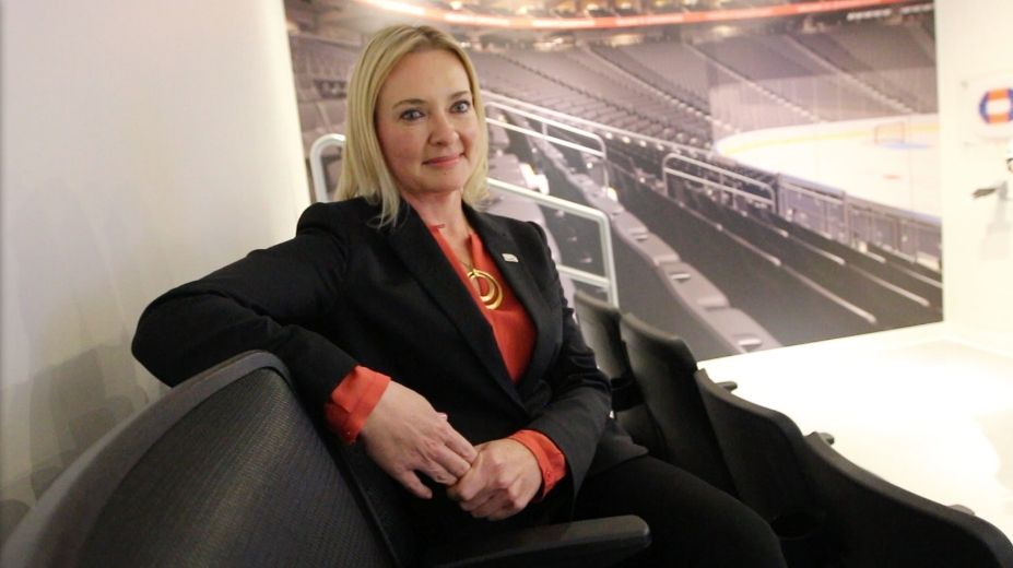 Edmonton Oilers Entertainment Group announce new GM of Rogers Place ...