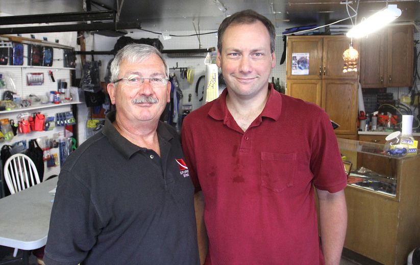 Experts urge city to dive into shipwreck industry | The Kingston Whig ...