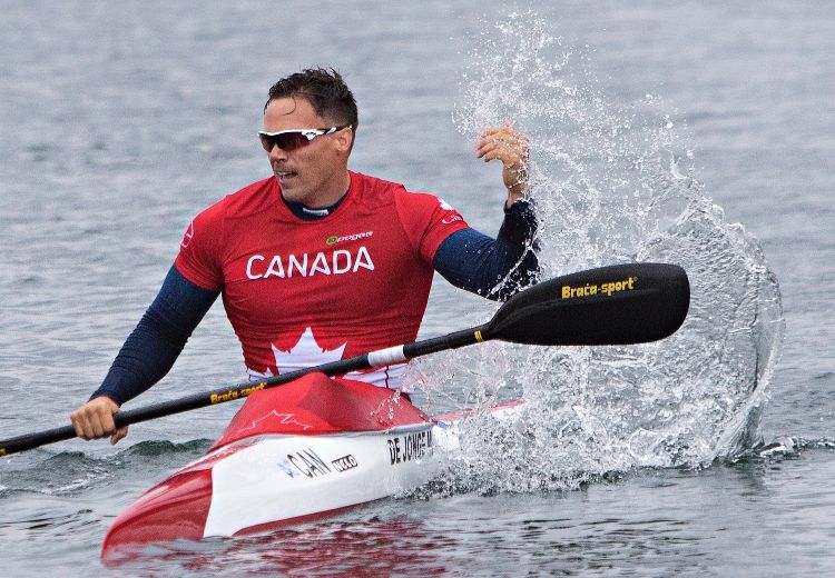 Mark De Jonge turns attention to Rio Olympics | Toronto Sun