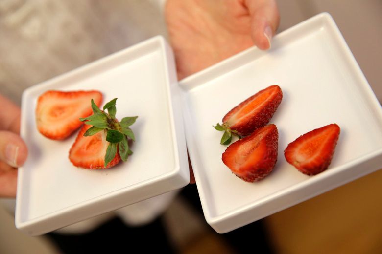 The evolution of naturally coloured food | Toronto Sun