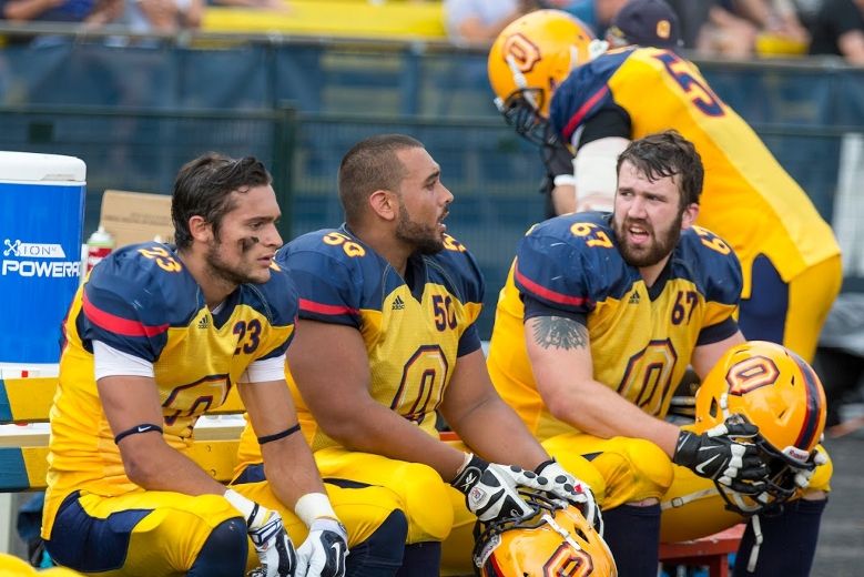 Local teammates enter senior year with Gaels | Sudbury Star