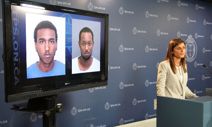 Warrant issued for murder of Kabil Abdulkhadir on Bay St. | Toronto Sun