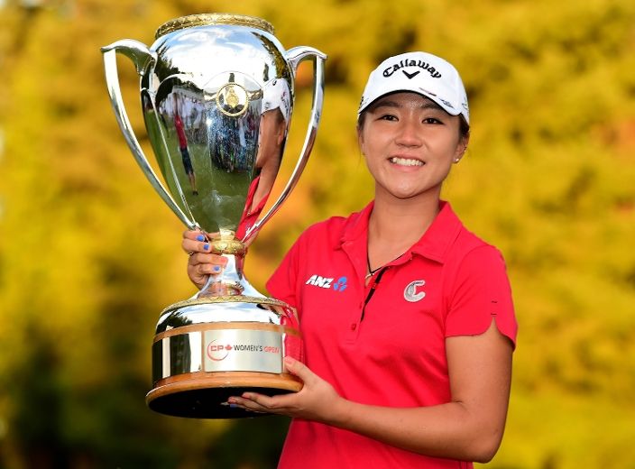 Lydia Ko wins Canadian Open for third time | Toronto Sun