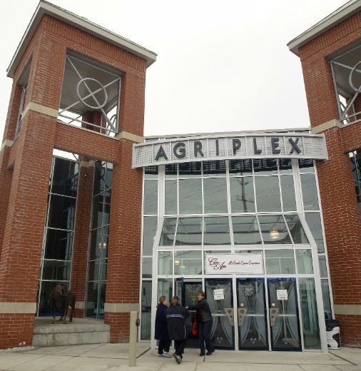 Western Fair's Agriplex now named the Metroland Media Agriplex | London ...