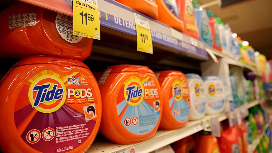 Russia bans foreign detergent brands from stores | Toronto Sun