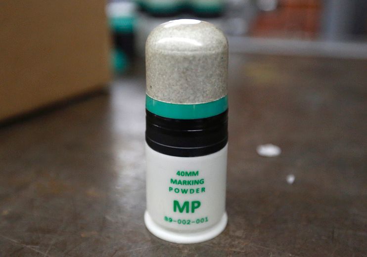 Canadian police forces using new less-lethal projectiles | Toronto Sun