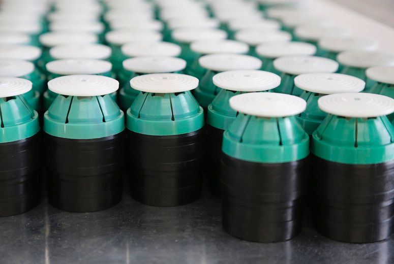 Canadian police forces using new less-lethal projectiles | Toronto Sun