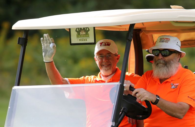 Turner glad to be back on course | Ottawa Sun