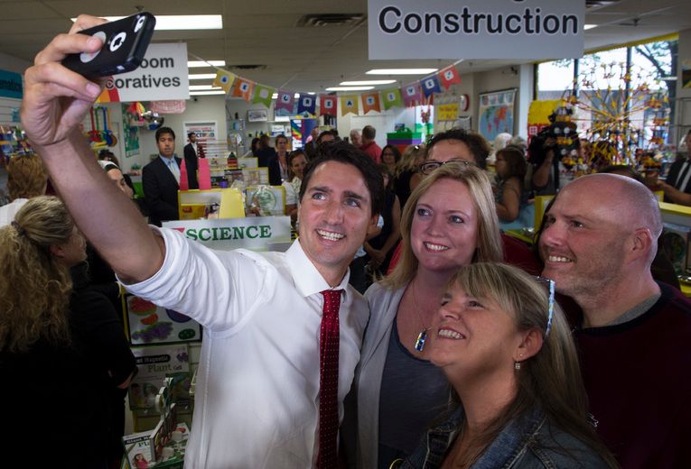 Trudeau suggests it could take 'years' to balance federal budget ...