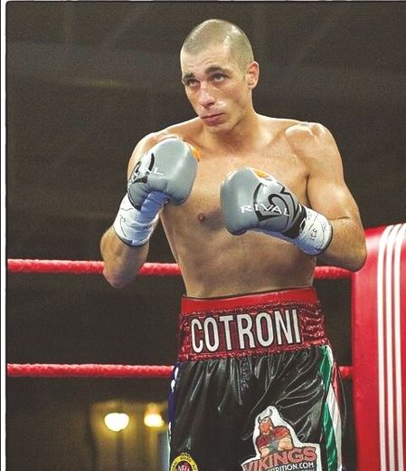 Mobster's grandson Cotroni fighting for Canadian title | Toronto Sun