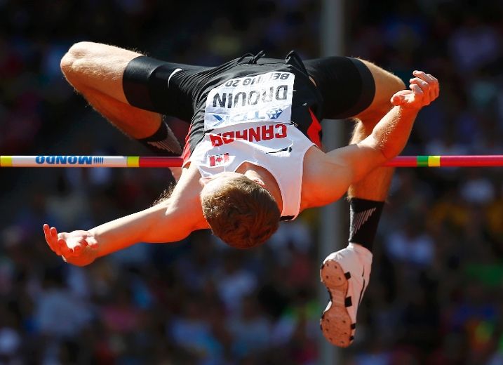 Drouin runner-up for Air Canada Athlete of the Year, Predators host ...