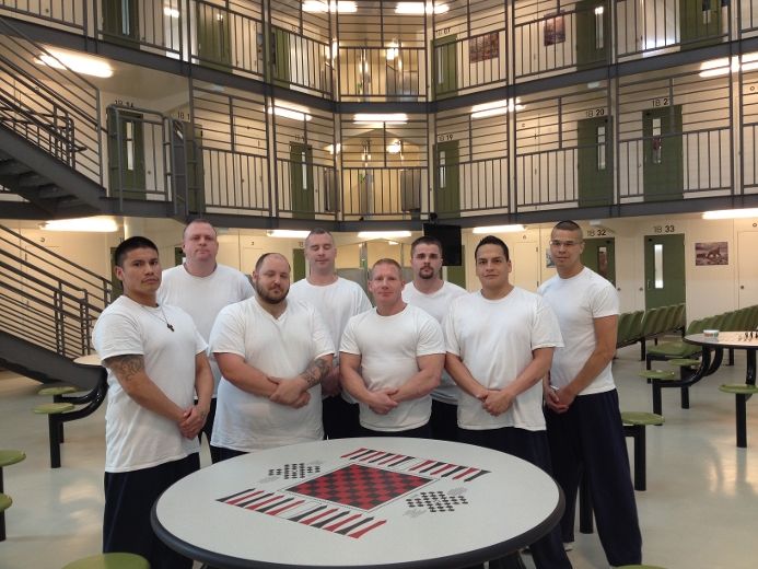 Edmonton Remand Centre Bootcamp ‘Fill time not kill time’ | Edmonton Sun