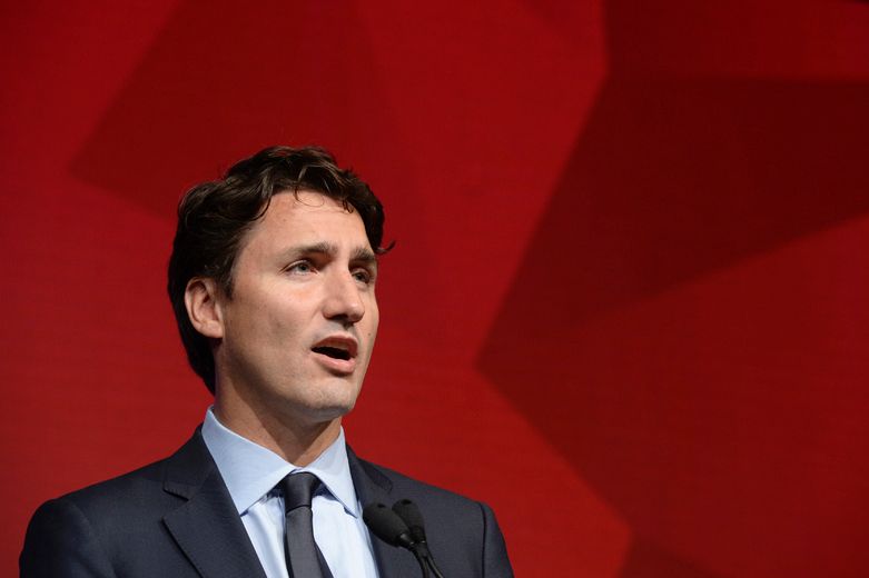 Trudeau's deficit flip-flop, grist for Harper's mill | Toronto Sun