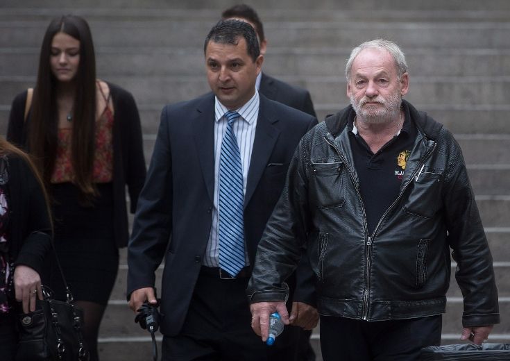 Wrongfully convicted B.C. man seeks compensation after 27 years behind ...