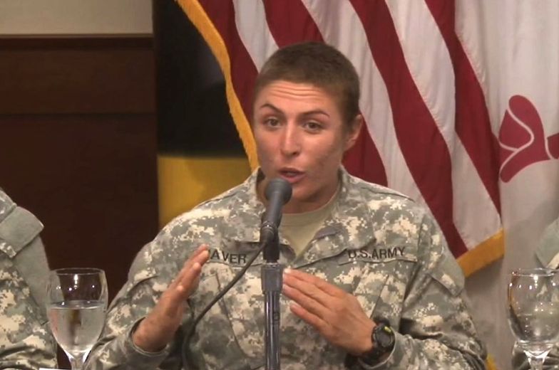 Ranger school success reflects U.S. military's opening to women ...