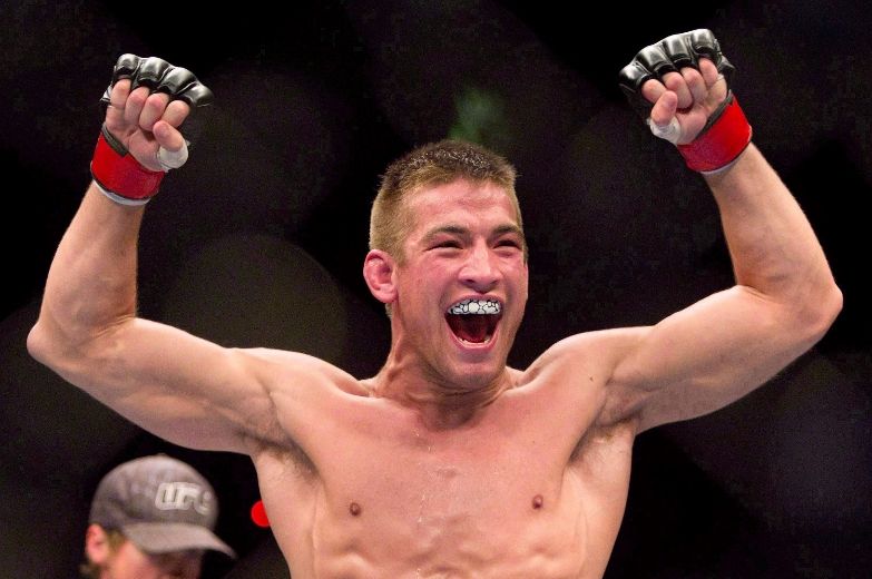 Sam Stout calls it a career after productive decade in UFC | Toronto Sun