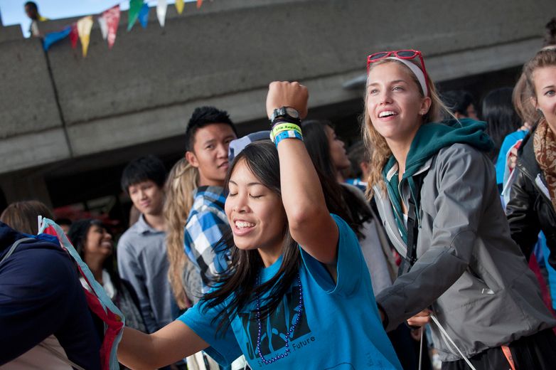 Frosh week activities offer good, clean fun | Toronto Sun
