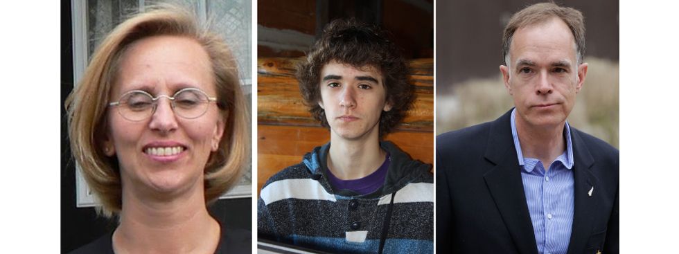 'I overreacted': Orleans teen admits killing mother | Ottawa Sun