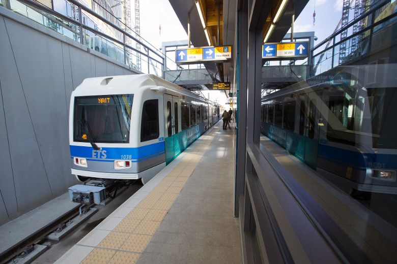 Long-overdue Metro Line set to open Sunday in Edmonton | Edmonton Sun