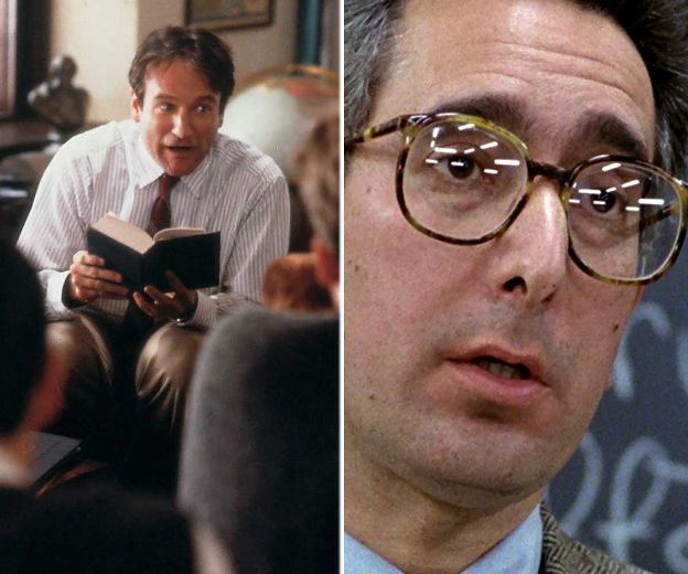 From 'Dead Poets Society' to 'Ferris Bueller's Day Off': Movie teachers ...