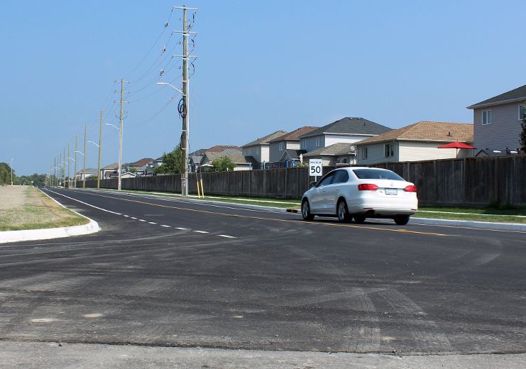 Bayridge Drive extension now open | The Kingston Whig Standard