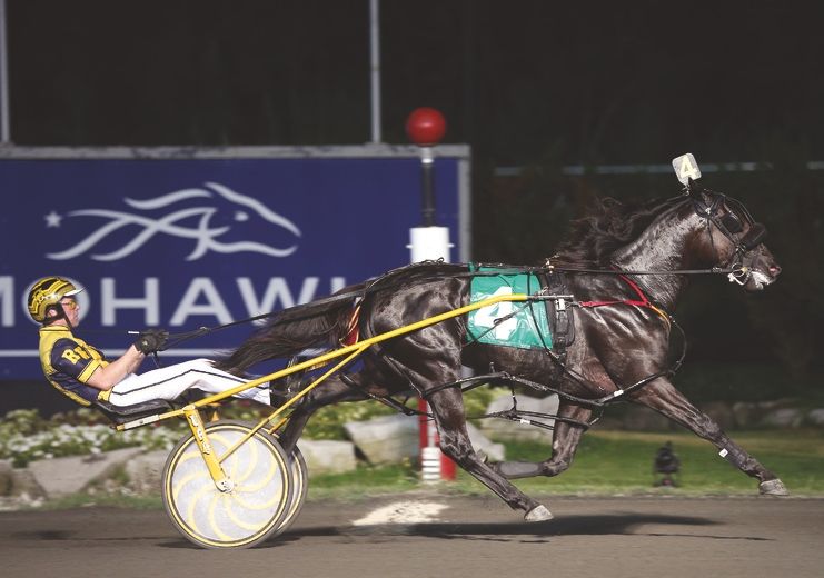 Randy Waples has a career night at Mohawk | Toronto Sun