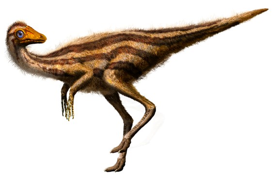 Dinosaur painter merges science and art | Toronto Sun