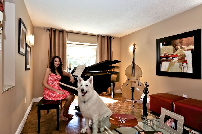 Celebrity Spaces: Alessia Cole | Toronto Sun