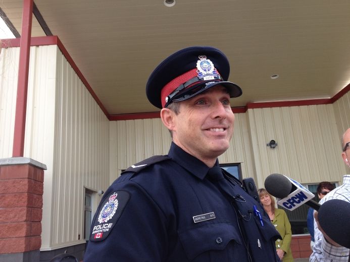 Southwest Edmonton police division gets traffic patrol officers ...