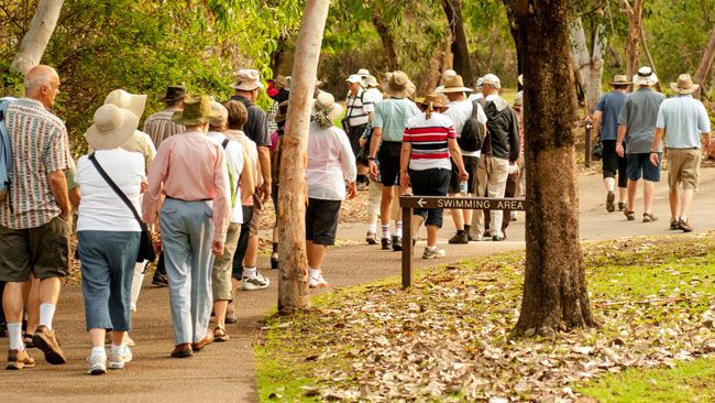 Walkable communities key to getting more exercise | Toronto Sun