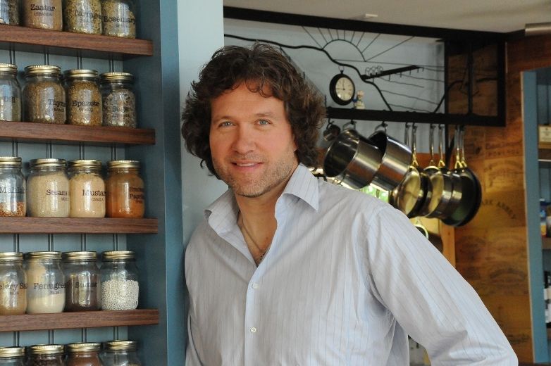 Opening Inn at Bay Fortune a 'dream come true' for chef Michael Smith | The Woodstock Sentinel ...