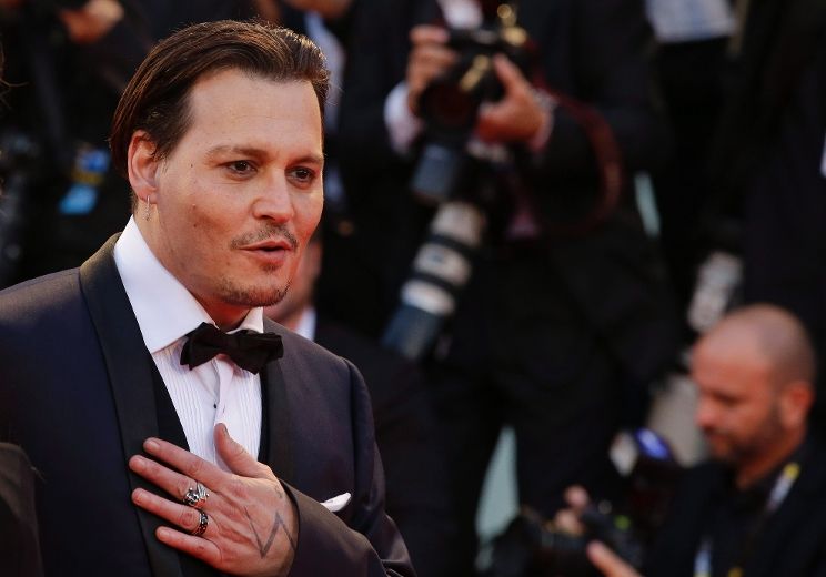 TIFF 2015: Forget about Bill, Friday is 'Johnny Depp Day' | Toronto Sun