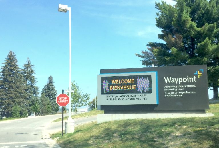 Wake-up call for Waypoint | Toronto Sun