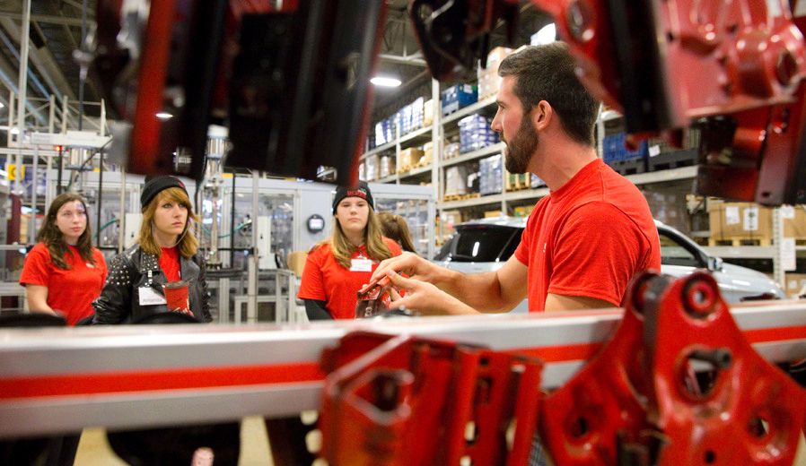 Auto-supplier Brose leads way in London | London Free Press