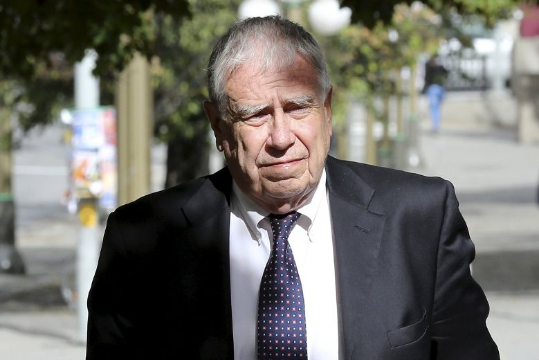 Former Harper aide Bruce Carson pleads not guilty to influence peddling ... Former Harper aide Bruce Carson pleads not guilty to influence peddling ...