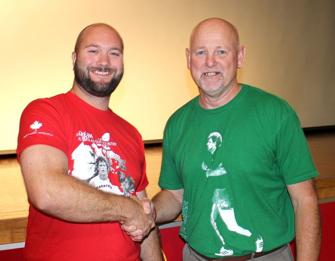 Fred Fox sharing brother's story to mark 35th anniversary of Marathon ...