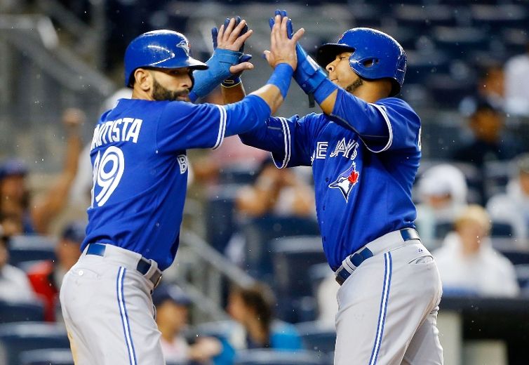 First-place Blue Jays get well-earned day of rest | Toronto Sun