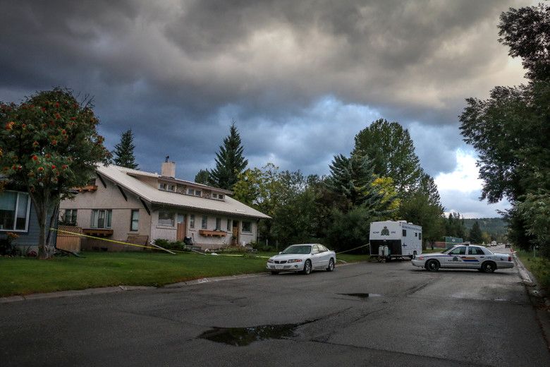 RCMP charge Blairmore man Derek Saretzky with first degree murder in ...