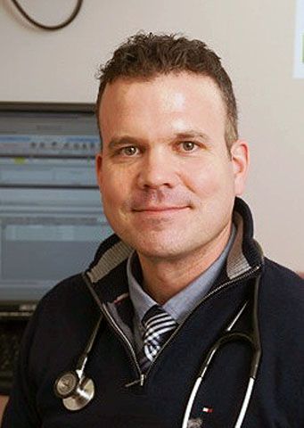 STEGH Foundation adds family physician Christian Paradis to board of ...