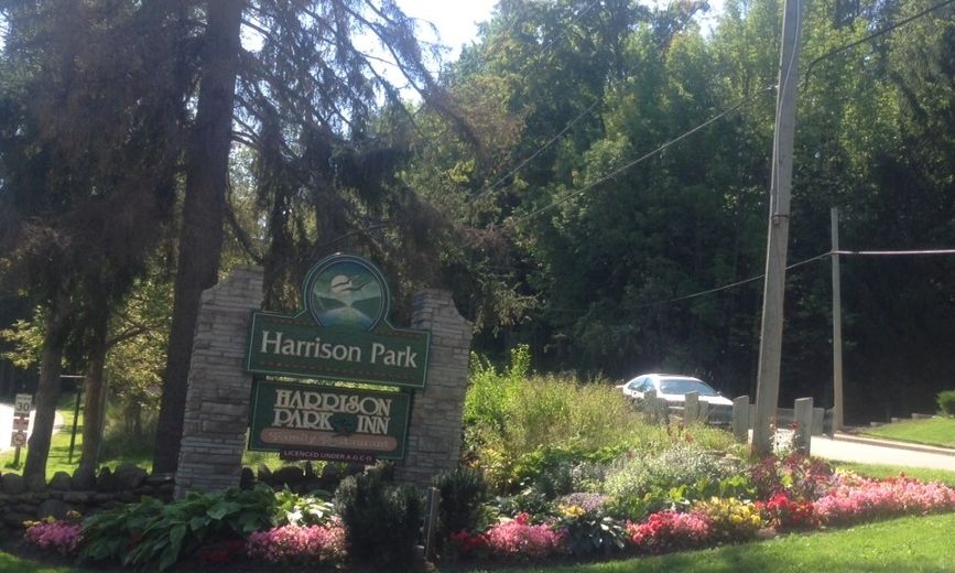 Trail into Harrison Park to be paved next week: city | Owen Sound Sun Times