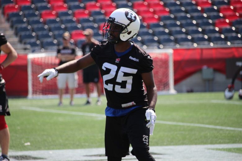 DBlock's Brandyn Thompson a Netflix junkie' | Ottawa Sun