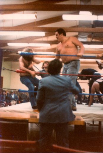 Manitoba woman found guilty of murdering wrestler 'the Croatian Giant ...