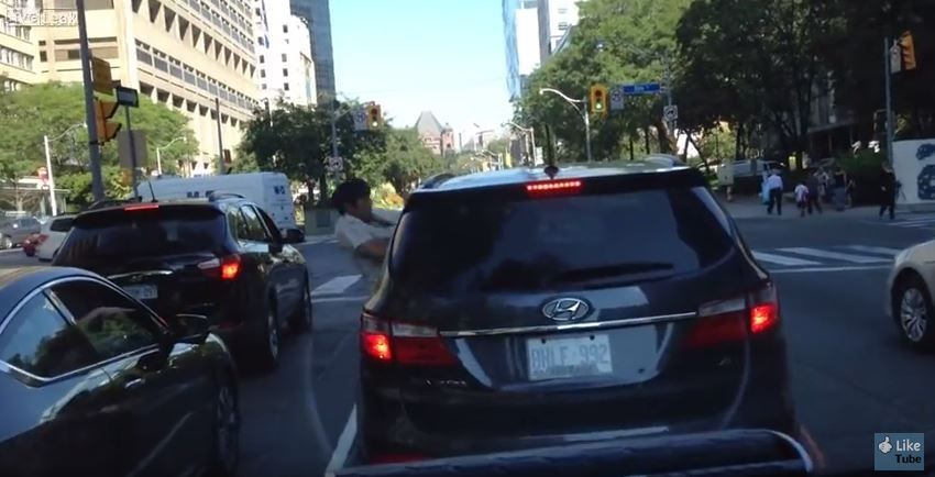Toronto road rage video surfaces | Toronto Sun