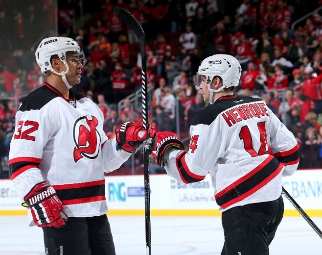 Mark Fraser reunites with Lou Lamoriello, Maple Leafs | Toronto Sun