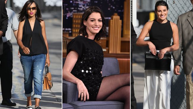 Hit or Miss: Late night show fashion | Toronto Sun