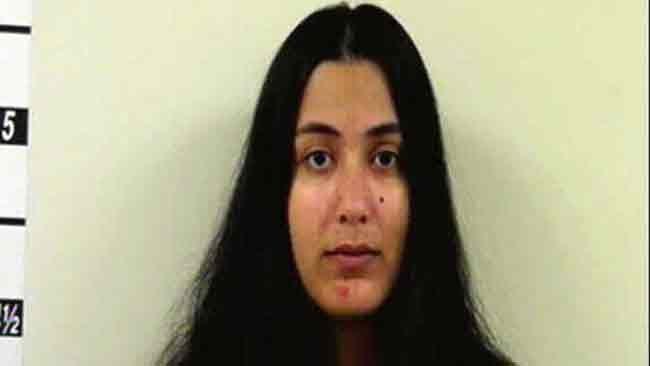 Authorities issue public warning about woman convicted of killing ...