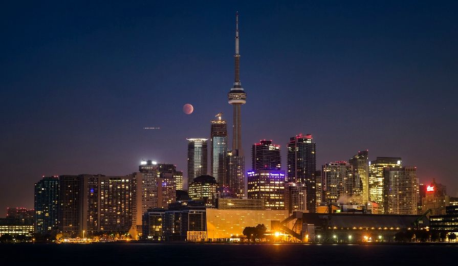Blood moon a sign of end times? | Toronto Sun