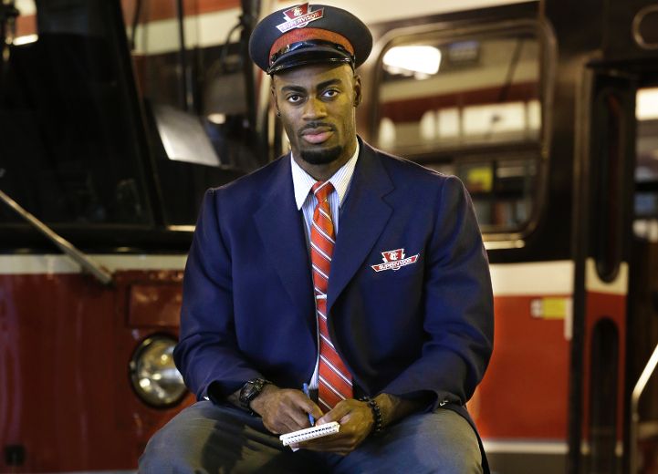 TTC operators have voices heard in new book | Toronto Sun