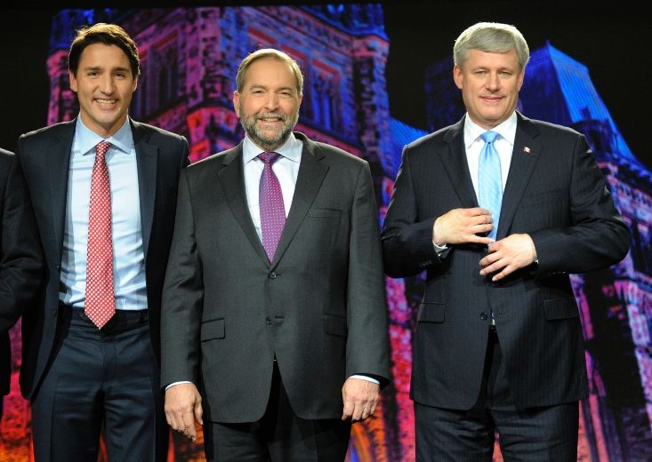 Quebec campaign gets nasty but election ad wars still muted in rest of ...